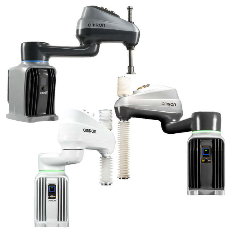 i4H Scara Robot | OMRON - LKH Precicon